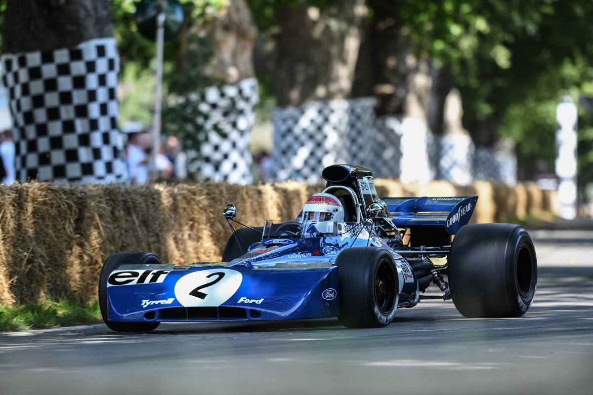 Tyrrell: The Story Of The Tyrrell Racing Organisation - Our Man Behind ...