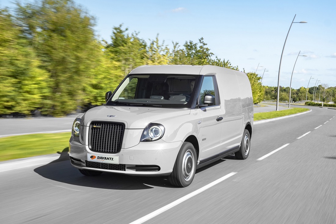 What About Tyres for Electric Vehicles? - Our Man Behind The Wheel