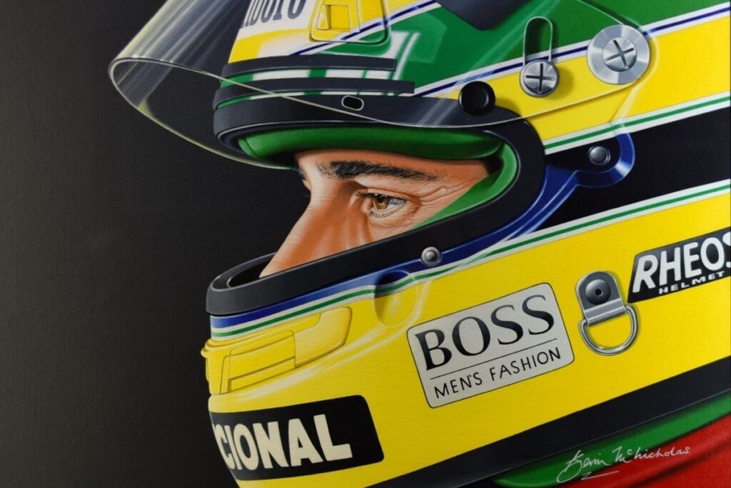 The Art of Motoring 2023 - Our Man Behind The Wheel