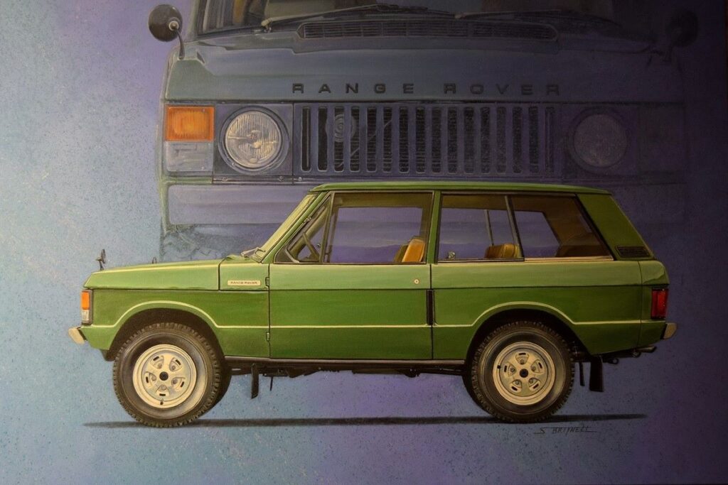 The Art of Motoring 2023 - Our Man Behind The Wheel