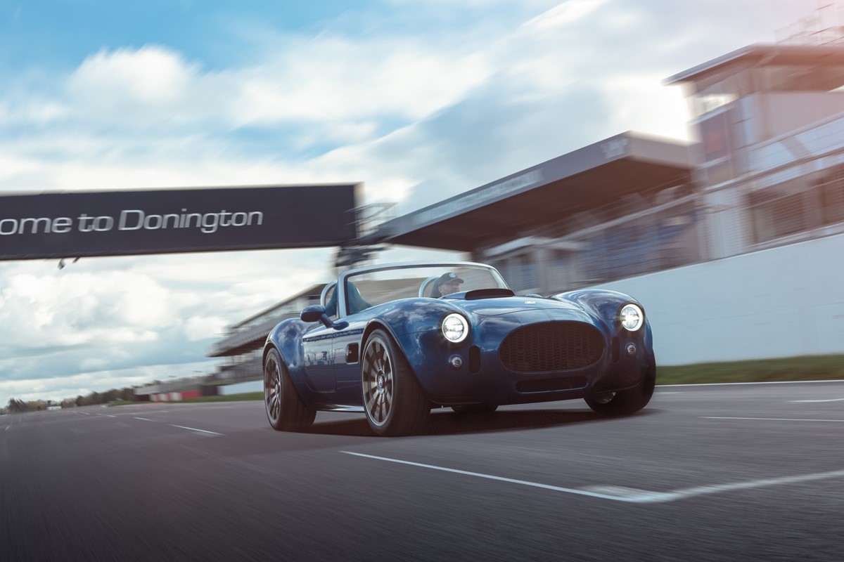 AC Cars Celebrates 123rd Anniversary - Our Man Behind The Wheel