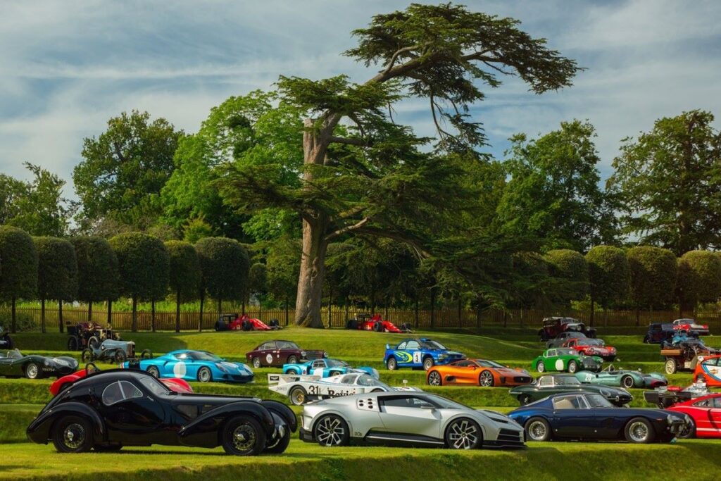 Heveningham Concours 2024 - Our Man Behind The Wheel