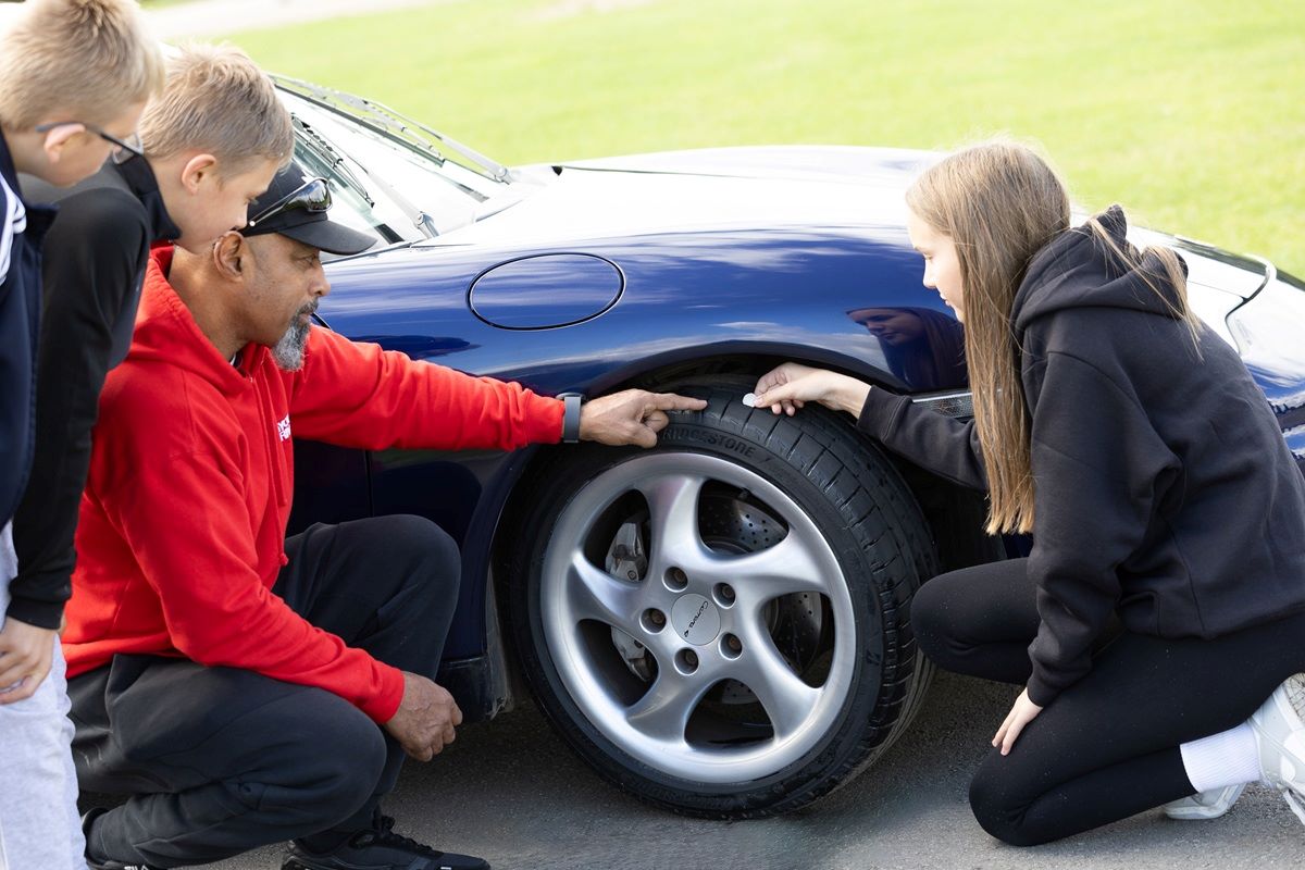 Bridgestone Educates Future Drivers on Importance of Tyre Safety - Our ...