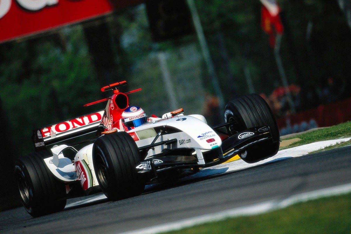 Formula 1 Car by Car 2000-09 - Our Man Behind The Wheel