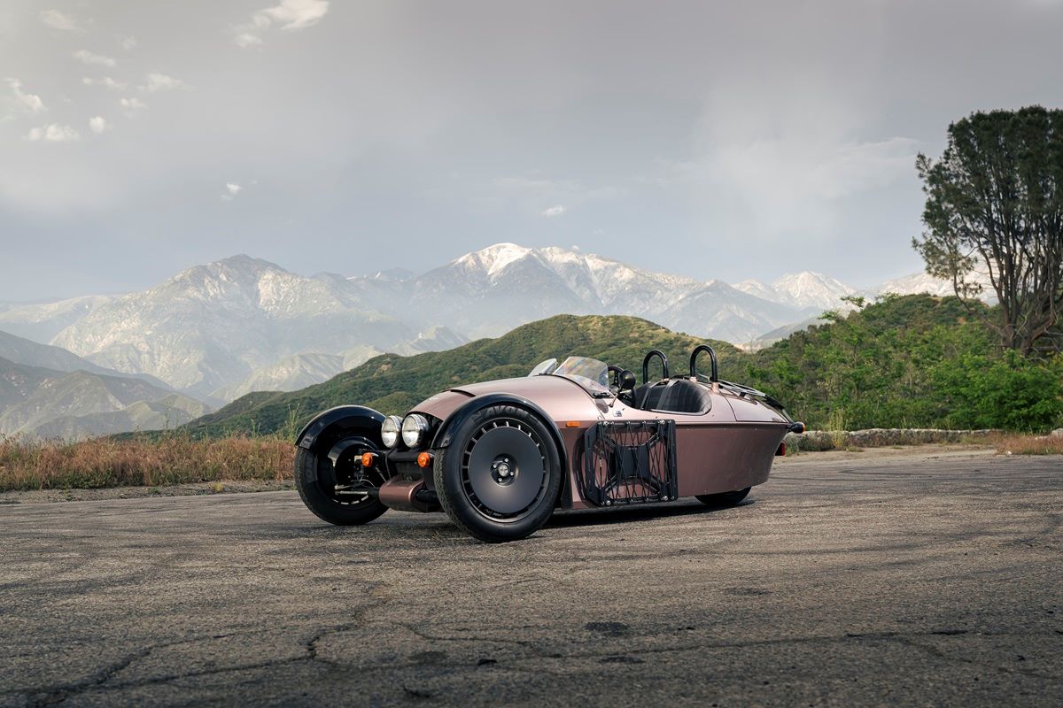 Super 3 - Design by Adventure - Our Man Behind The Wheel