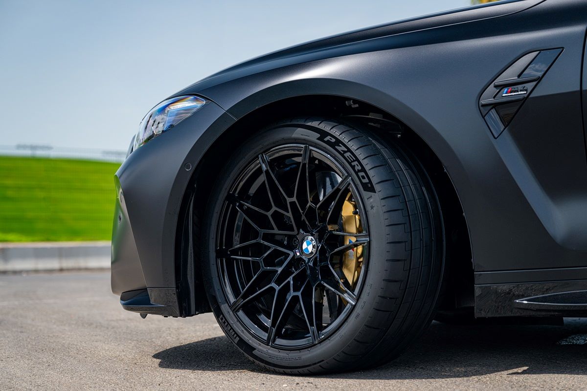 New Pirelli P Zero Wins ‘Tyre Reviews’ Comparative Test - Our Man ...