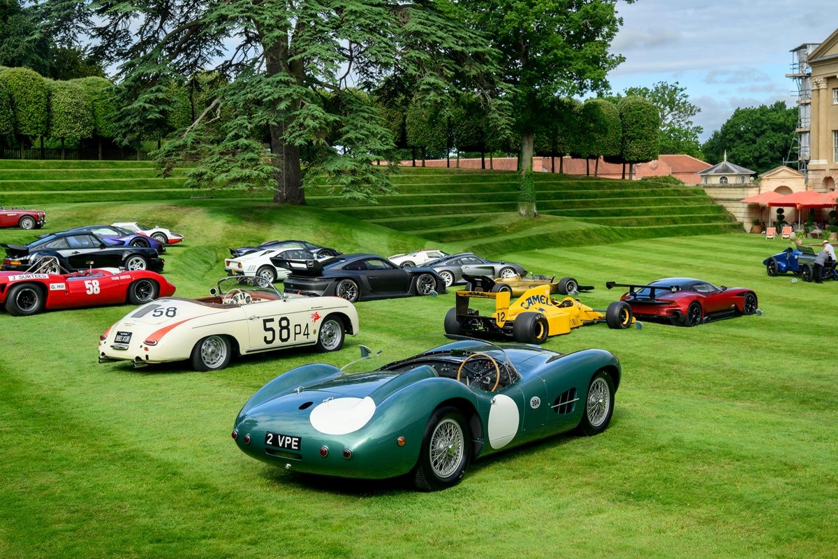 Heveningham Concours 2025 - Our Man Behind The Wheel