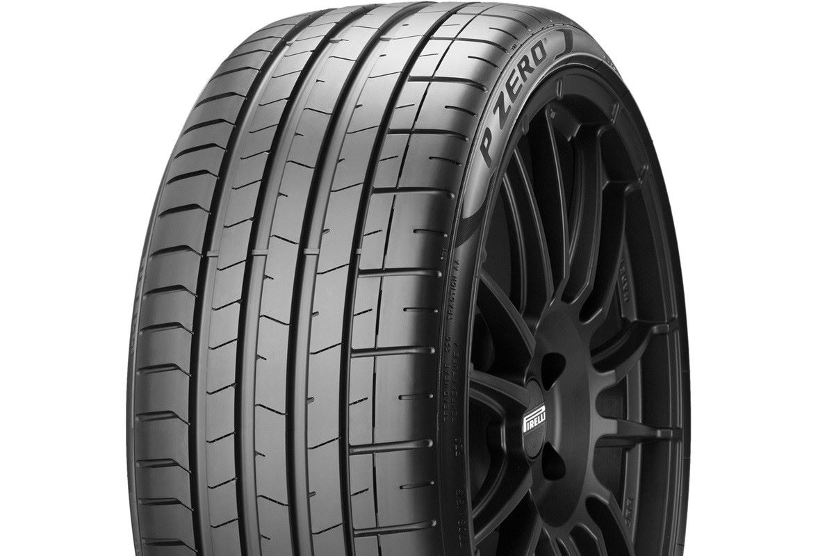 New Bio-based and Recycled Pirelli P Zero For JLR - Our Man Behind The ...