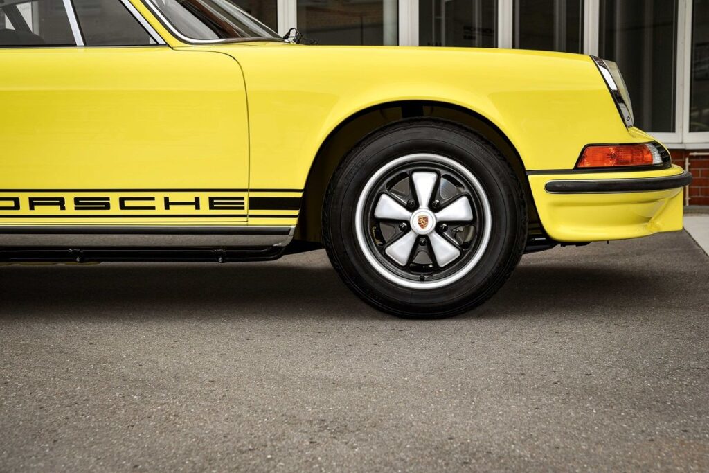 Pirelli Equips Classic Porsches with Bespoke Tyres - Our Man Behind The ...