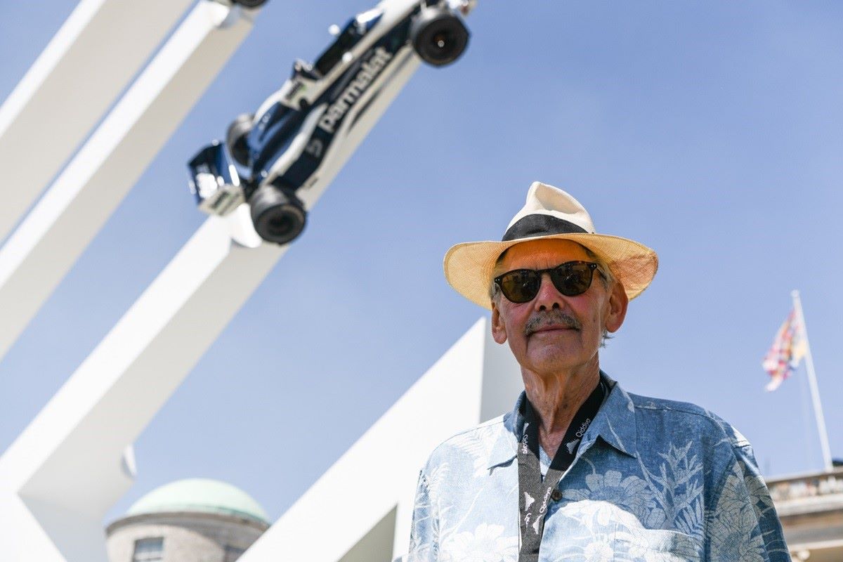 60 Years of Gordon Murray Celebrated at Festival of Speed - Our Man ...