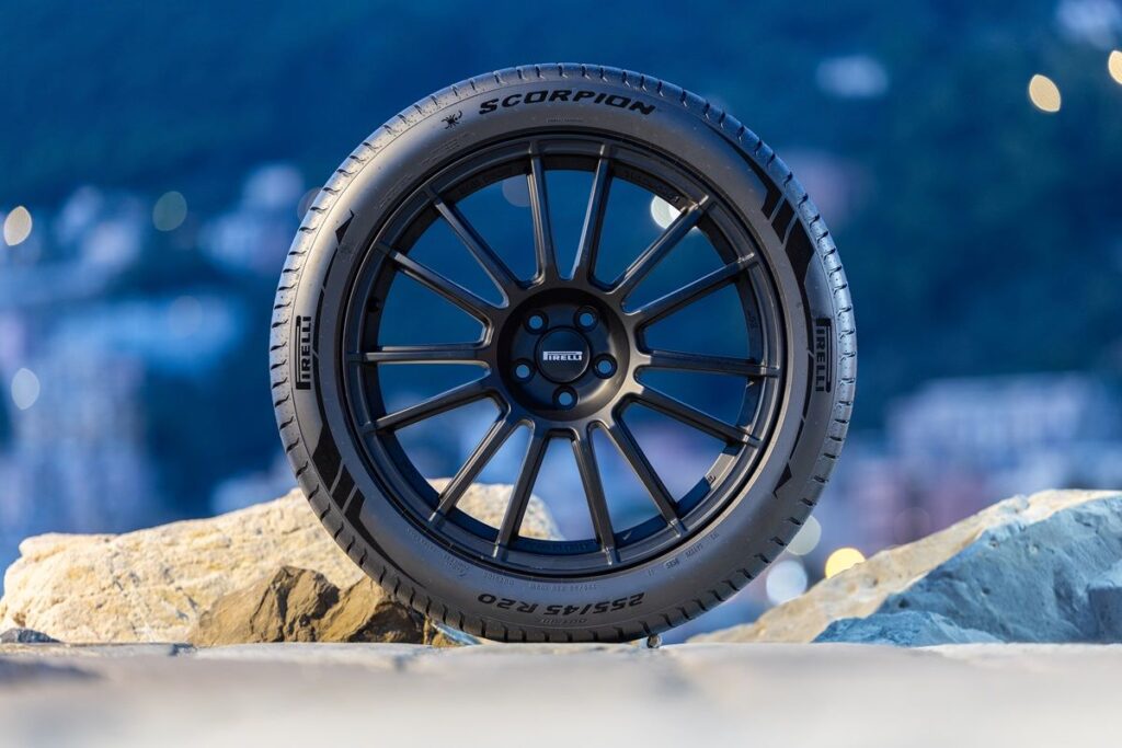 Pirelli Launches Third Generation of The Scorpion Tyre for SUVs - Our ...
