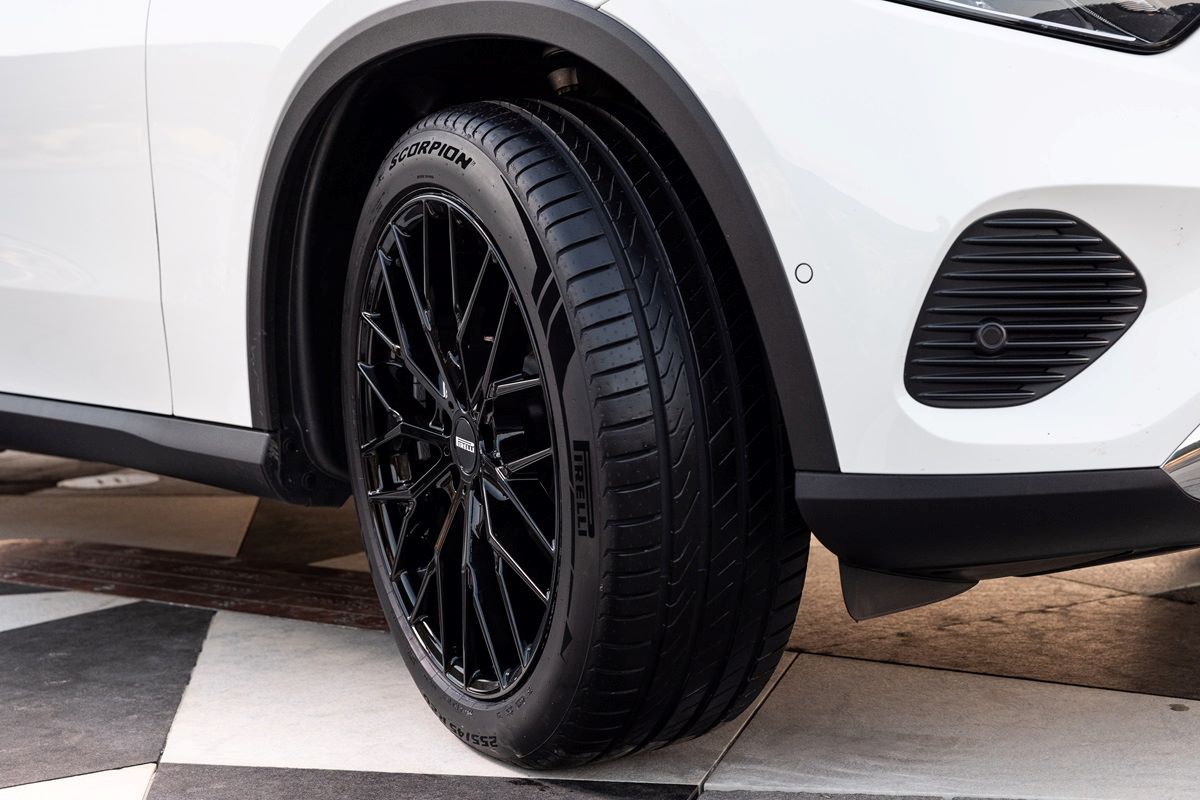 Pirelli Launches Third Generation of The Scorpion Tyre for SUVs - Our ...